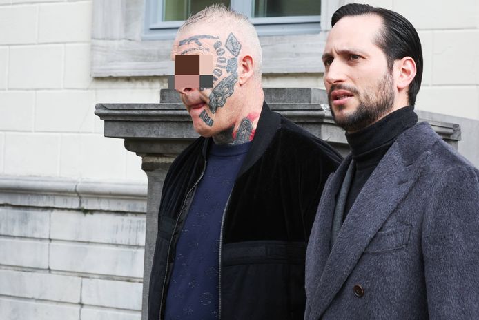 Bolle Jos, Lucio Aquino en 55 andere verdachten staan terecht in groot ...