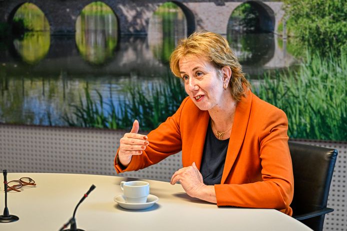 Nieuwe burgemeester Margo Mulder koos bewust voor Bergen op Zoom ...