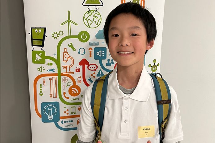 Brons op finale STEM-Olympiade voor Chong uit Don Bosco Halle | Halle ...