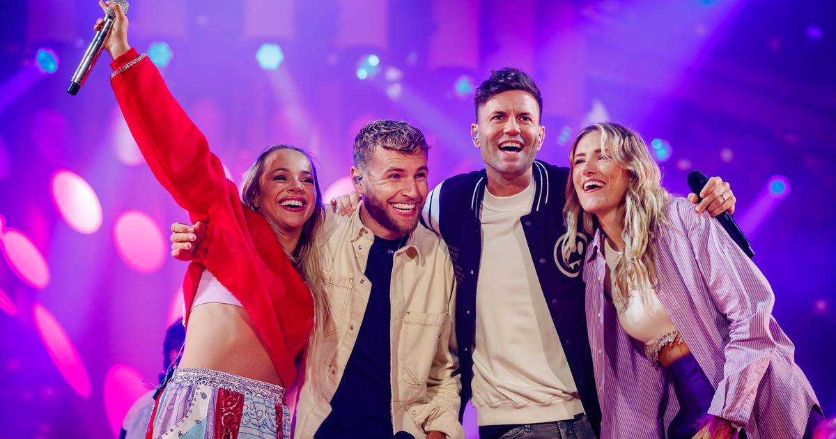 In ‘Het Verhaal van The Streamers' zie je exclusieve beelden van de ...