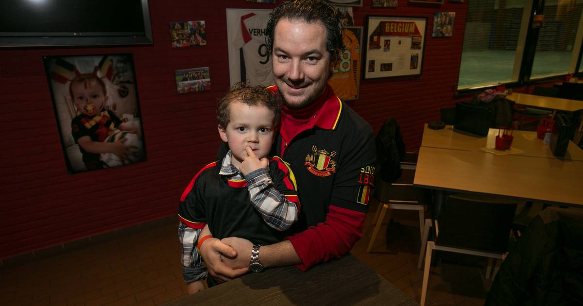 Michael Vandersteen verlaat fanboard Rode Duivels met ‘wrang gevoel’: “Kritiek raakt me recht in ...