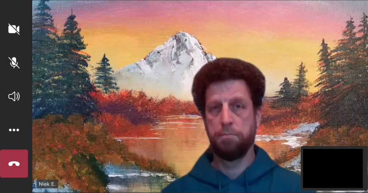 Bob Ross dubbelgangers, losgeslagen pony’s en gure matten: Tilburg in ...