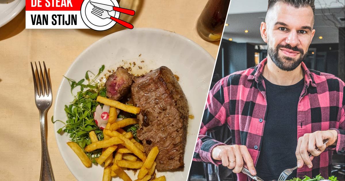 Stijn Baert proeft steak-friet in 4 bekende traditiezaken in Vlaanderen: waar eet je de beste ...