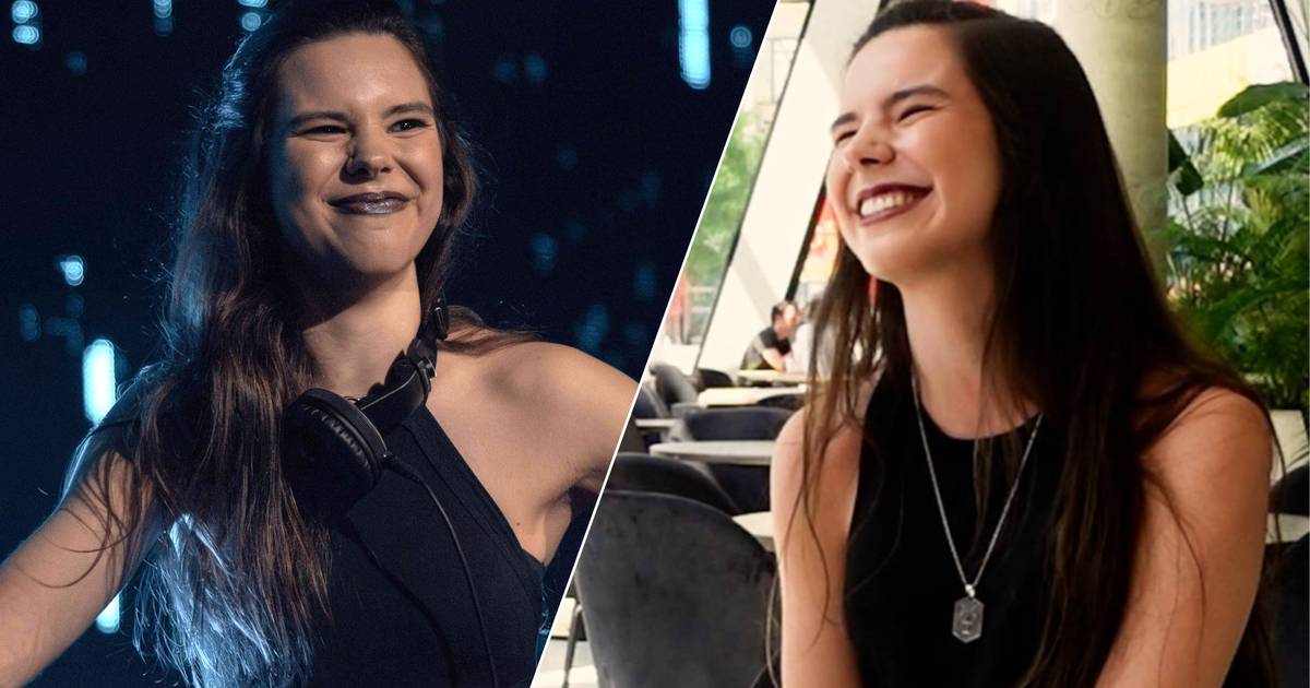 21 jaar, maar Leuvense DJ Amber Broos verovert wereldwijd alle harten ...