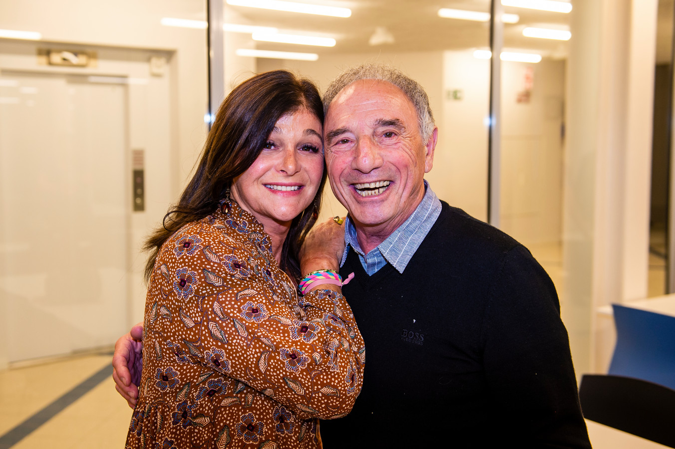 Rocco Granata mist z’n grote liefde Rosie nog elke dag: “Hoe langer ik ...