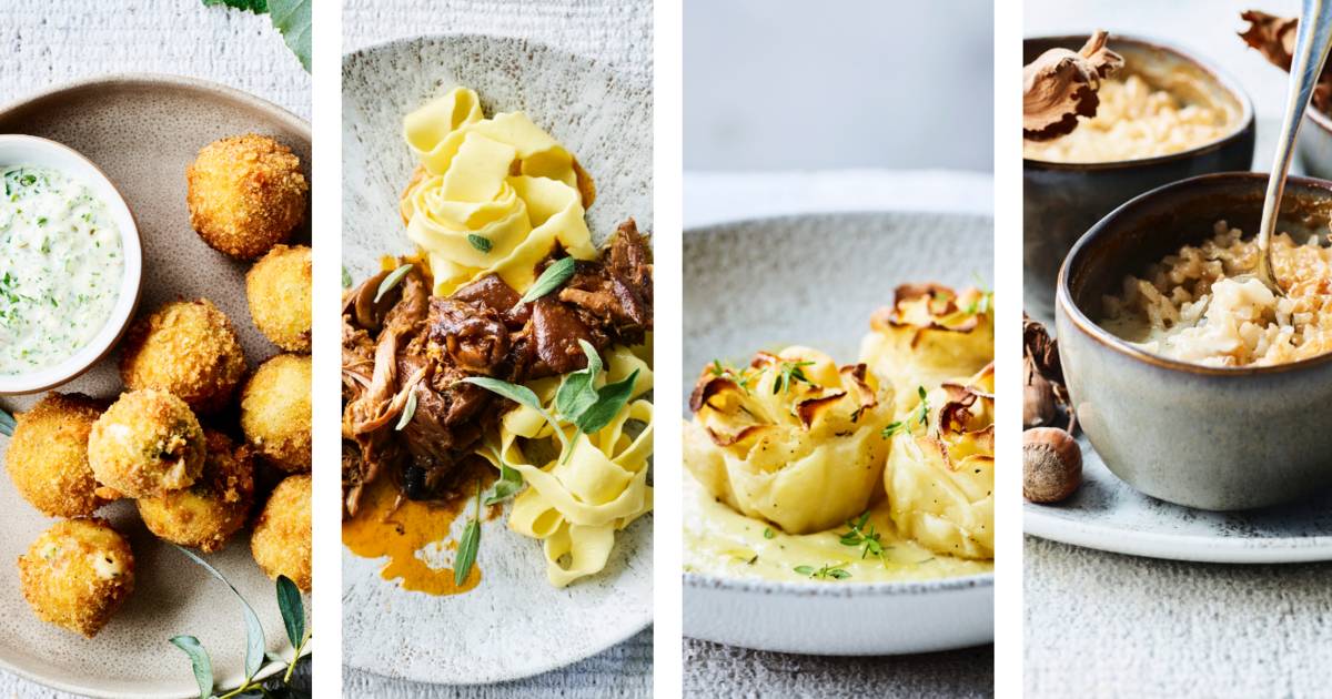 5 recepten voor een echte ‘groene’ kerst met lokale producten en extra ...