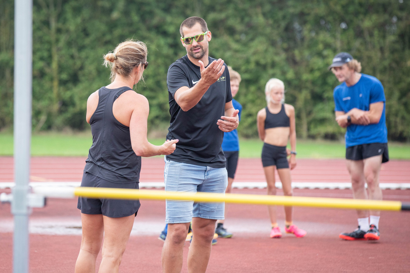 Nieuwe impuls voor de Zeeuwse baanatletiek: nog meer clinics van ...