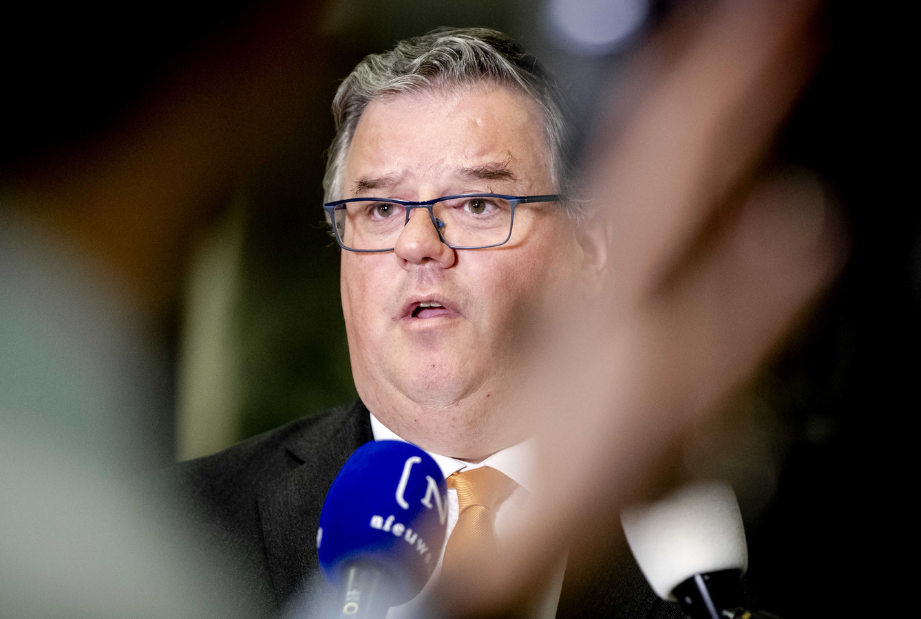 Hubert Bruls: ‘4 mei plaatst alles in perspectief: oorlog was vele ...