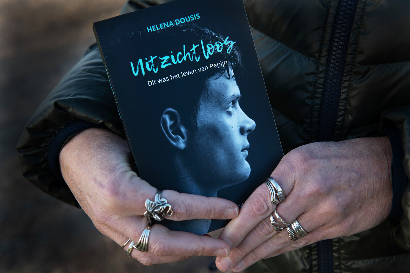 Samen met zijn moeder zocht hij hulp, maar Pepijn werd het strijden moe ...