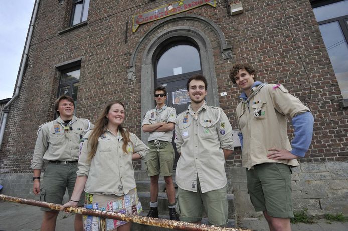 Scouts zijn te populair | Meise | hln.be
