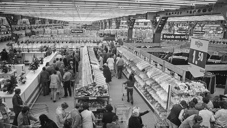 Nieuwe toekomst lonkt voor Maxis Muiden | Het Parool