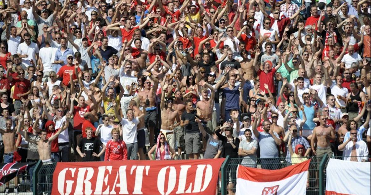 26 hooligans Antwerp opgepakt na derby | Jupiler Pro League | hln.be