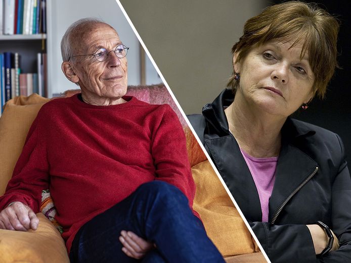 Onno Bosma over de zelfverkozen dood van Ella Vogelaar - en over zijn ...