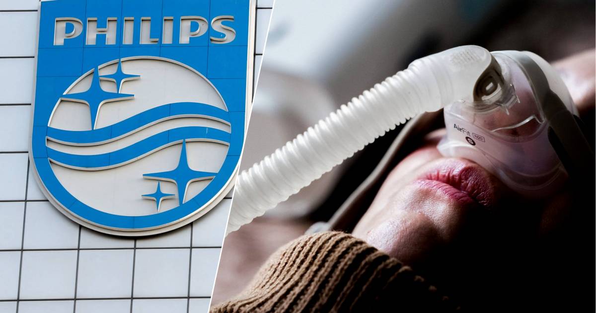 Philips stopt verkoop slaapapneu-machines in VS en schikt met ...