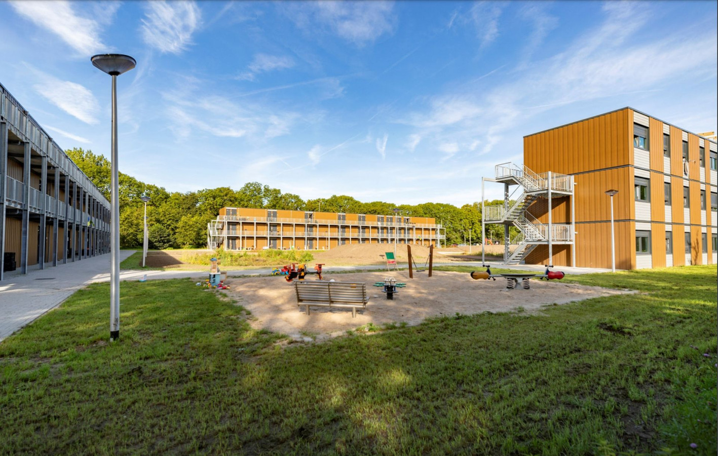 Bezwaren tegen azc Den Hoorn van tafel geveegd, maar betekent dit dat ...