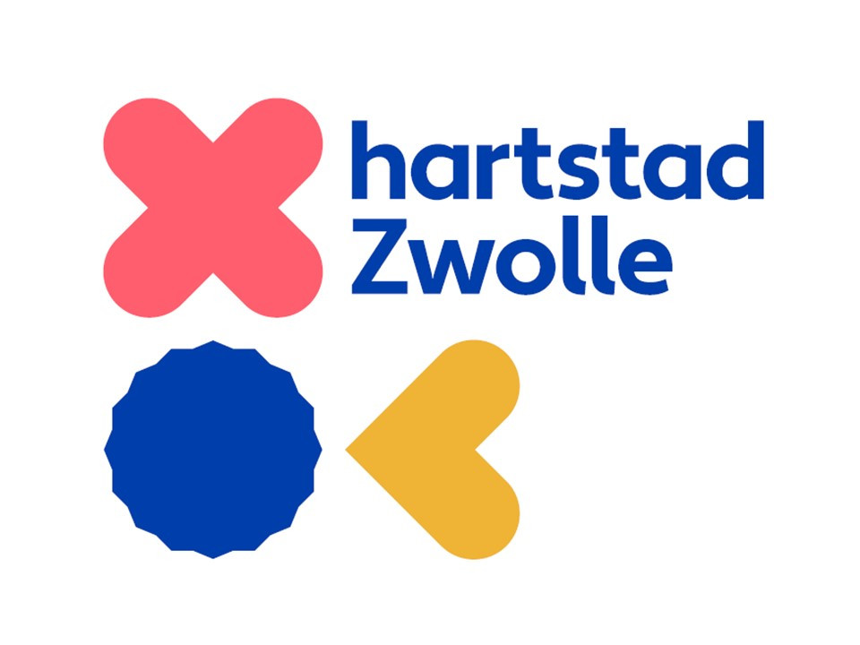 Verbazing over grootse campagne die van Zwolle ‘hartstad’ moet maken ...