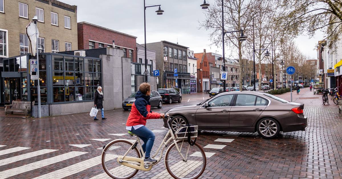 Helmonds verkeersplan valt helemaal verkeerd in de stad: ‘Droom lekker ...