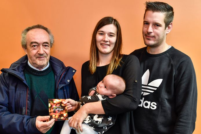 Carole en Davy beleefden in twee weken het grootste verdriet en het ...