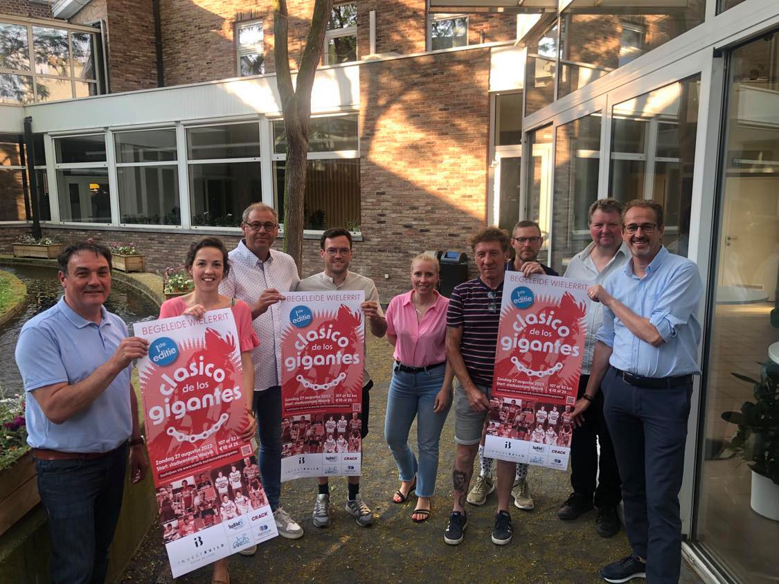 Eind augustus eerste editie van de Clasico de los Gigantes, nu ...