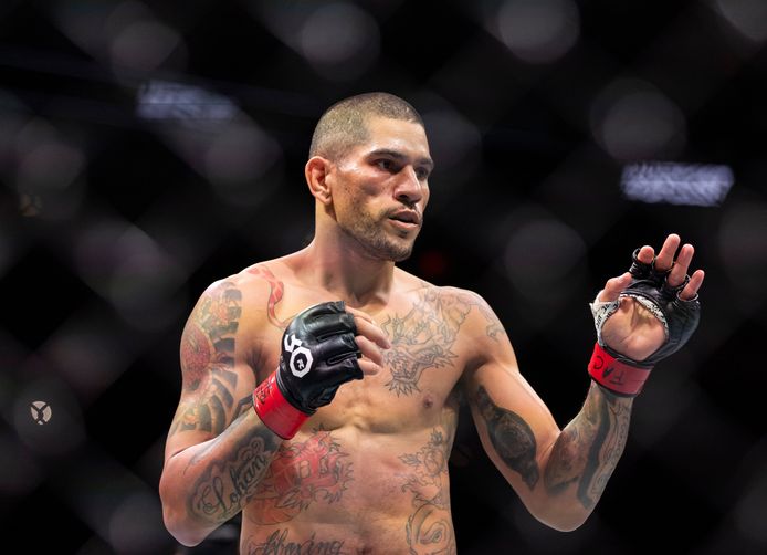 Alex Pereira vecht zich recordboeken in: UFC-kampioen verdedigt titel ...