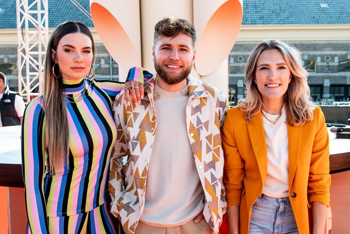 The Streamers maken toch een comeback | Show | AD.nl