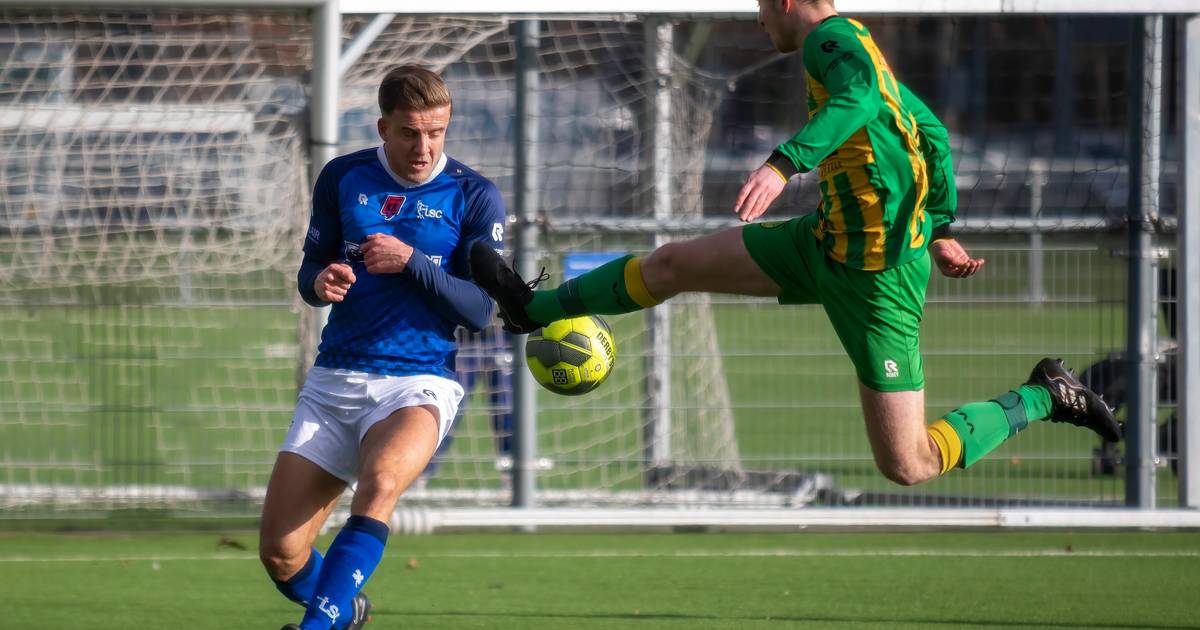Rijen verzuimt kansen af te maken: ‘Hopelijk nog veel goals tegoed ...
