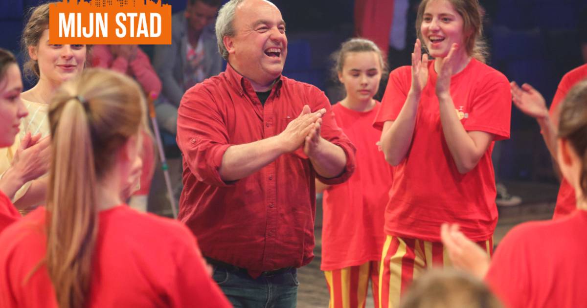 MIJN STAD. Regisseur Luc Stevens over zijn Geel: “Rond de stedelijke ...