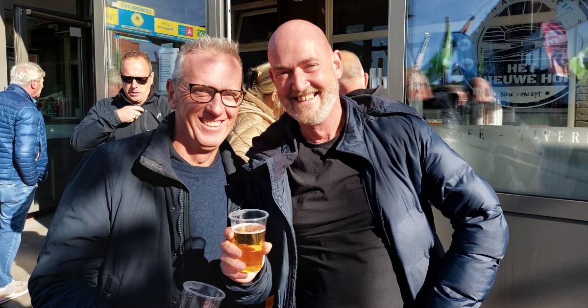 Sfeer bij Sluitingsprijs in Putte onveranderd: ‘Eerste pintje om half ...