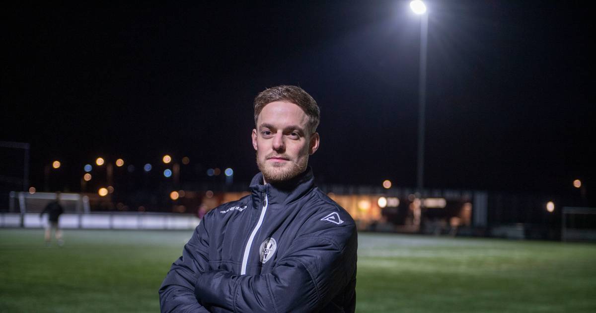 ASV’57-aanvaller Nick Schuur gaat voor de titel én 25 goals: ‘Ik moet ...