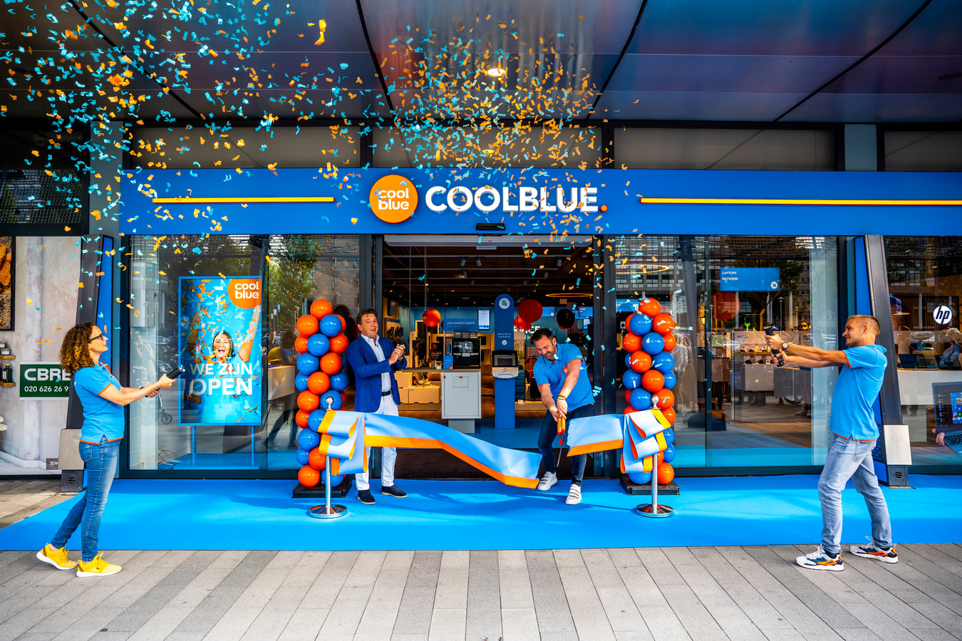 Coolblue naar de beurs, bedrijf zet vooral in op groei in Duitsland ...