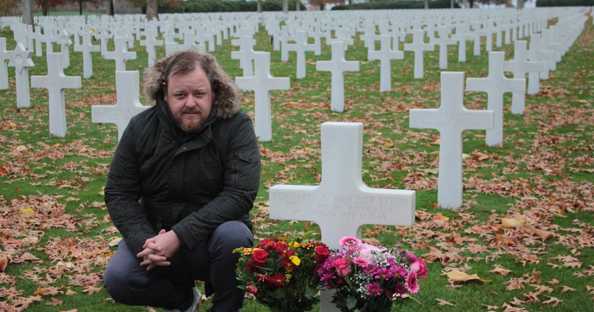 Dankzij Patrick Coppens uit Helmond weet Amerikaanse familie dat hun ...