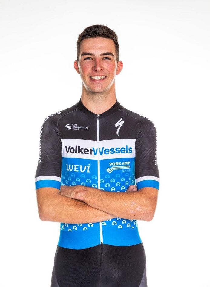 Timo de Jong sprint naar tweede plaats in Olympia's Tour | Sport in ...