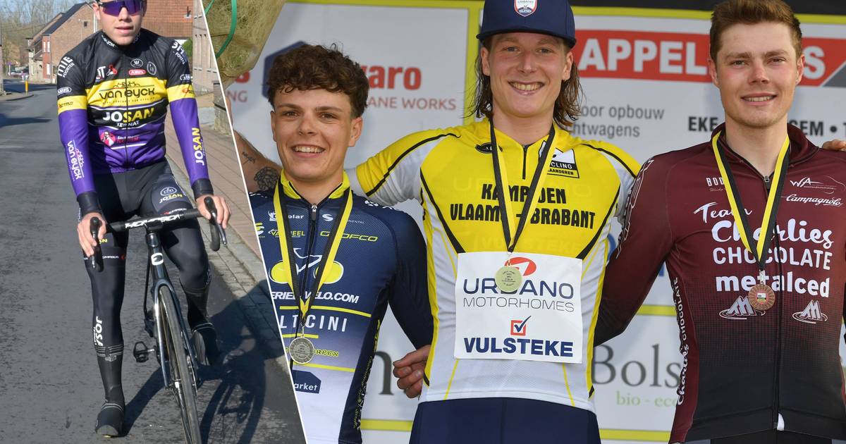 VKL Daatmet haalt PK wielrennen naar Liedekerke: “Thuisrijder Dario Van ...