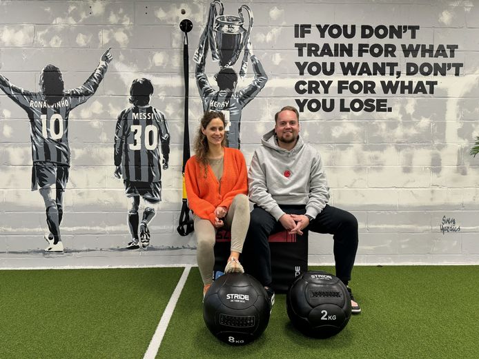 Topkinesist Olivier Meul (33) opent gloednieuwe praktijk ‘Hyper De Reep ...