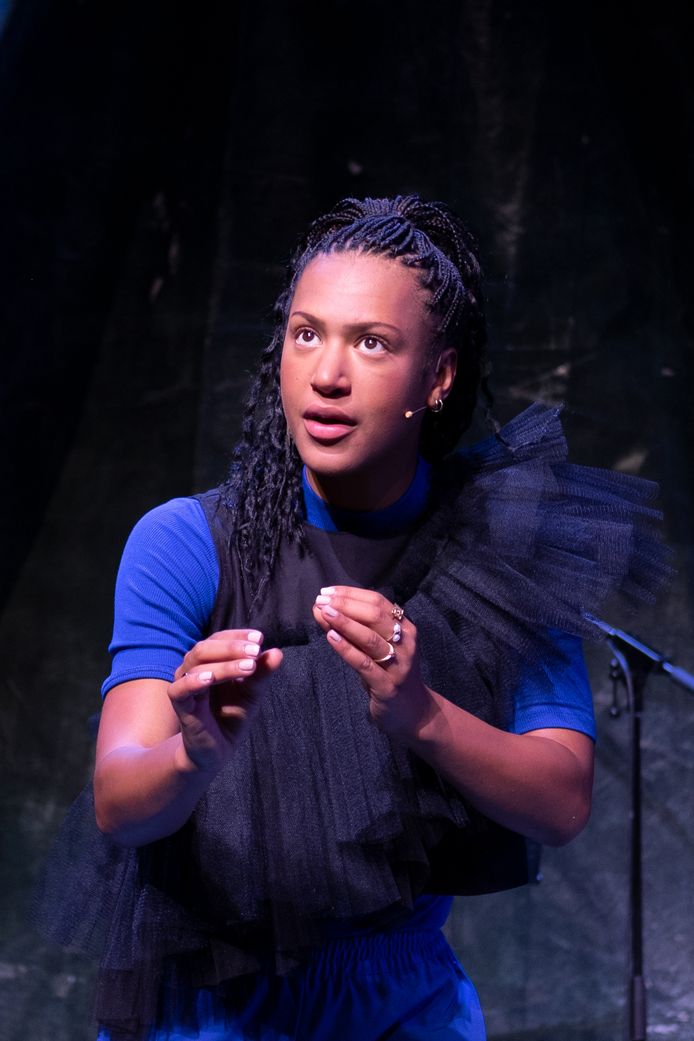 Voorstelling Leonora over de strijdlust van twee bijzondere vrouwen ...