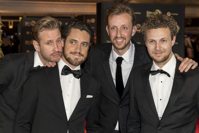 Flitsroman Stijn en Daan (Streetlab) verveelt geen moment | Show | AD.nl