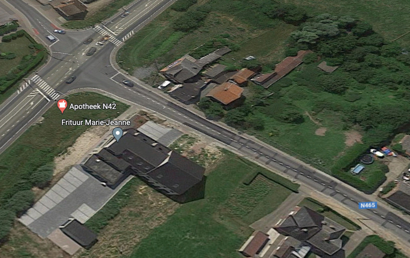 Groen licht voor Aldi-vestiging in Oosterzele aan N42 | Foto | hln.be