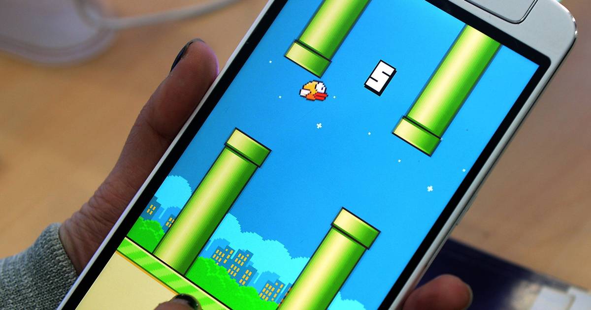 Flappy Bird gaat door als Retry | Tech | AD.nl