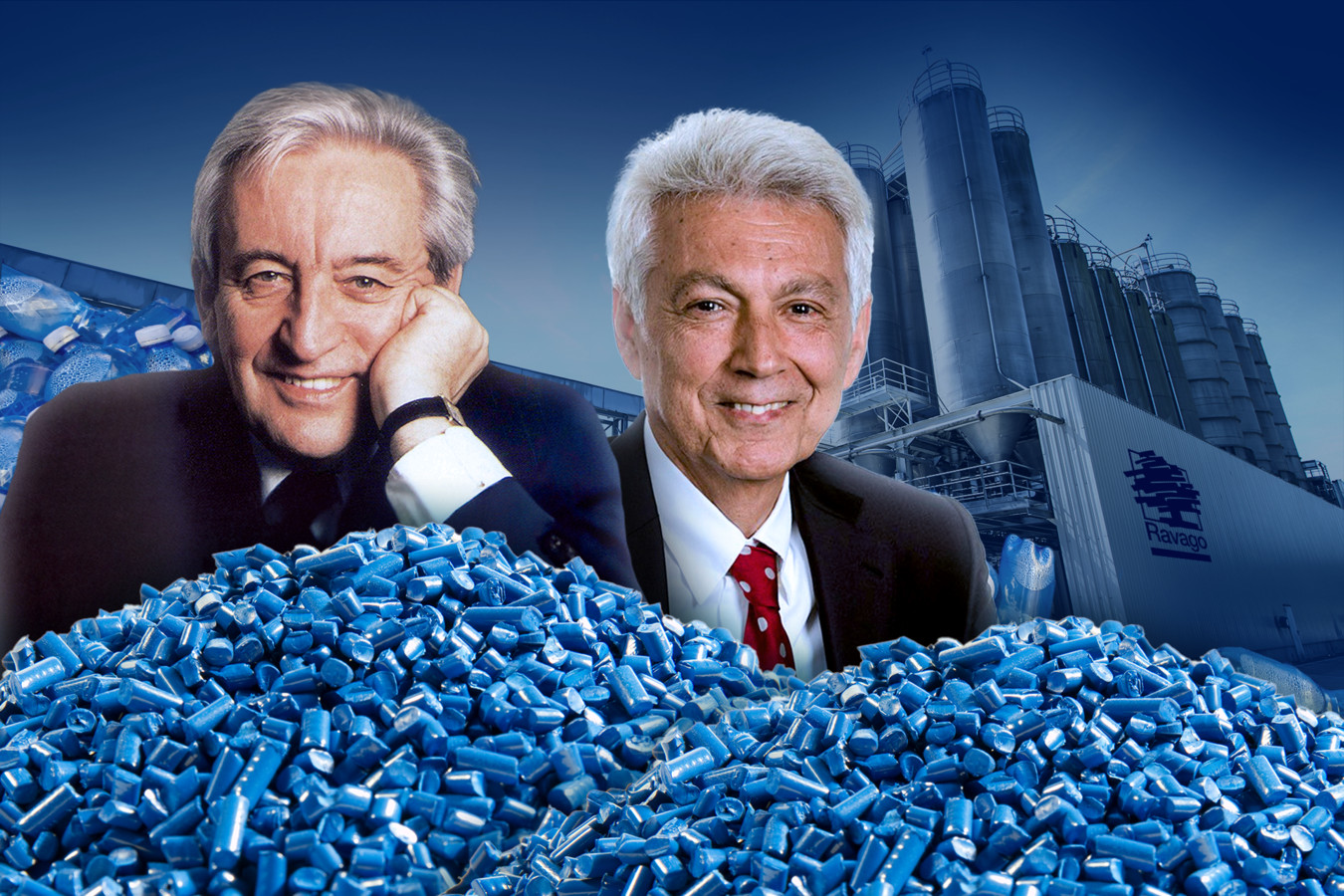 DE RIJKSTE FAMILIES VAN BELGIË. Familie Roussis-Van Gorp, van ophaler ...