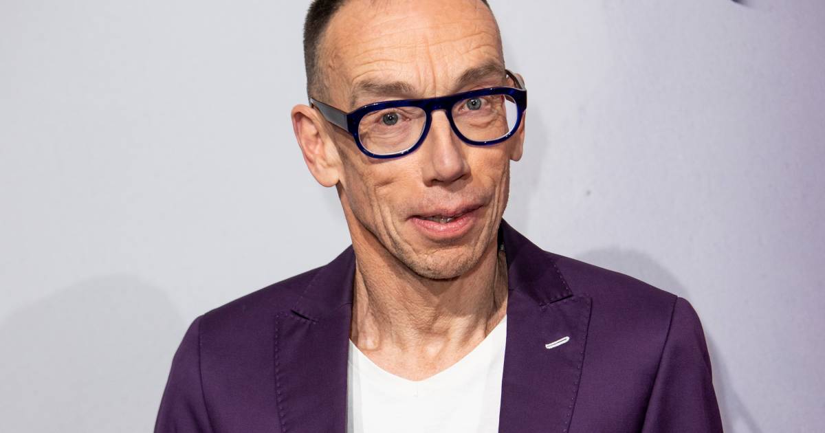 Cabaretduo Lebbis & Jansen na 17 jaar weer samen op tournee | Show | AD.nl