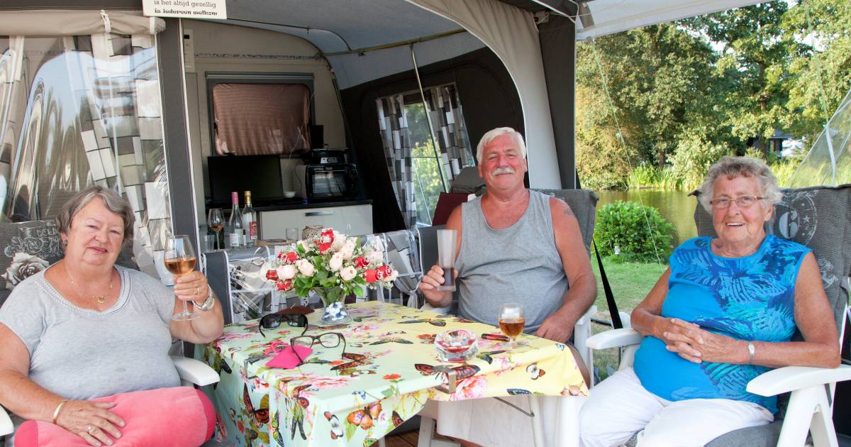 Vergroeid met Camping Batenstein | Woerden | AD.nl