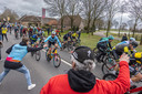 Debuterend ploegleider Rob Harmeling van populaire wielerformatie Tour ...