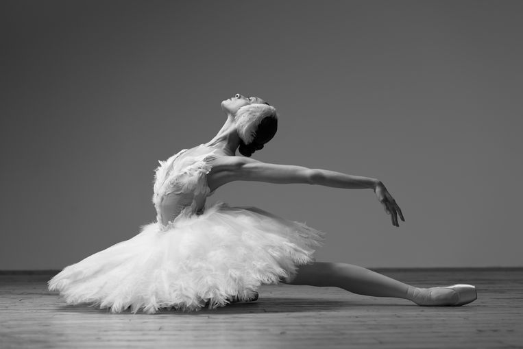 Het Nationale Ballet haalt met prima ballerina Olga Smirnova een uitzonderlijk talent binnen