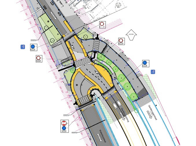 Stad Gent maakt startdatum voor circulatieplan Gentbrugge bekend: grote ... Stad Gent maakt startdatum voor circulatieplan Gentbrugge bekend: grote ...