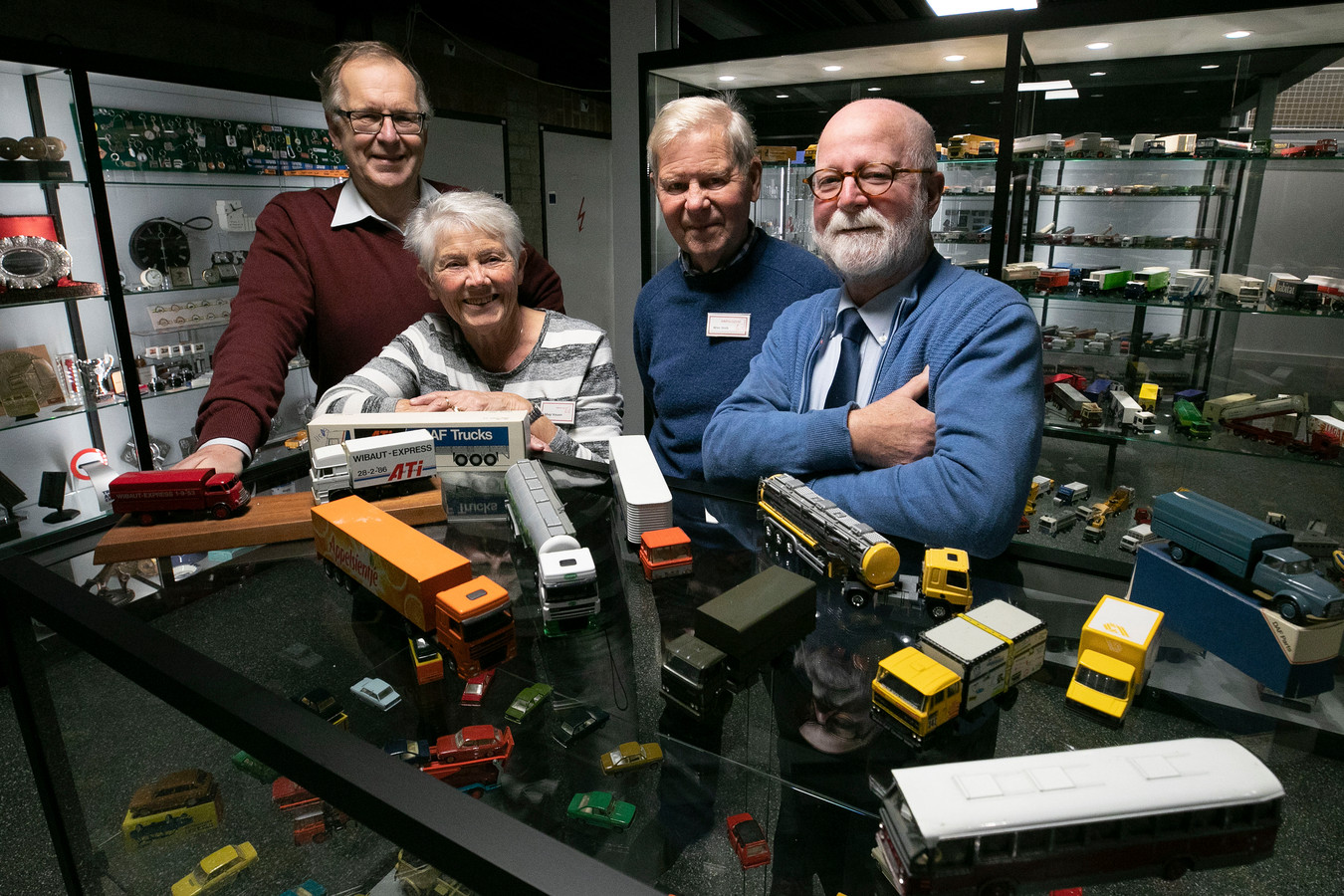 DAF-hart klopt als nooit tevoren: Eindhovens museum vernieuwd en ...