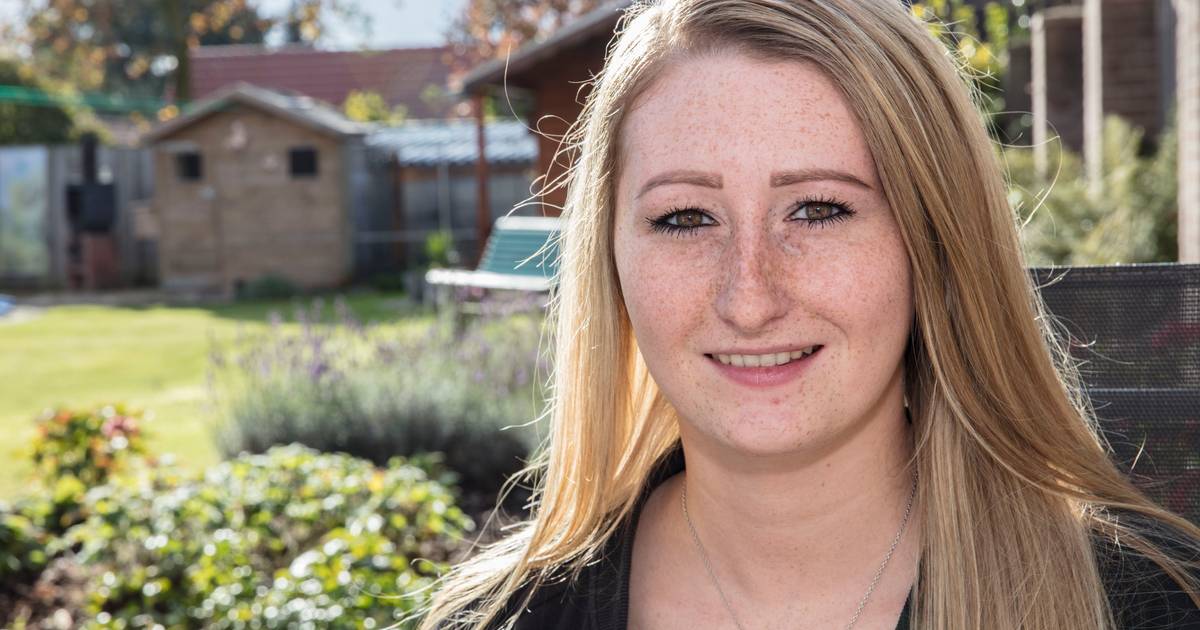 Helen (20) uit Deurne verloor drie jaar geleden haar vriend; na een ...
