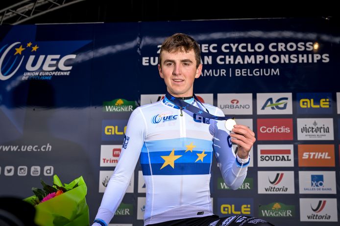 Emiel Verstrynge is Europees kampioen, maar wil meer: “Ik ga voor de ...