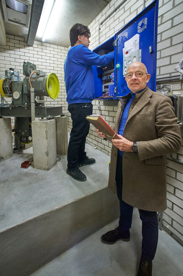 Nivå Liften uit Oss ziet kansen waar de wereldspelers het laten liggen ...