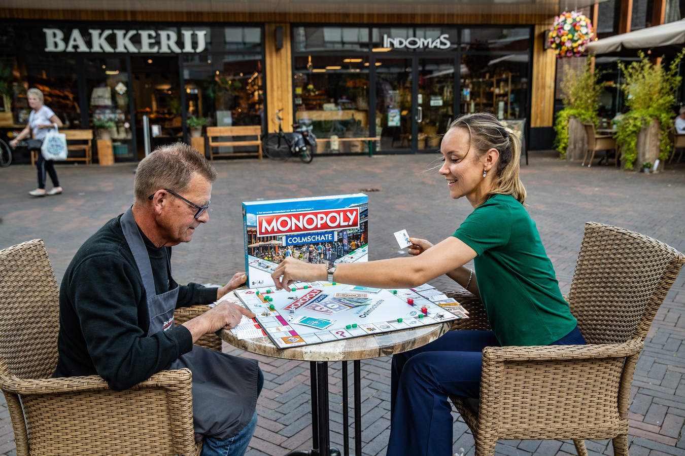 Eigen Monopoly voor meer dorpsgevoel in Colmschate en raad maar welke ...