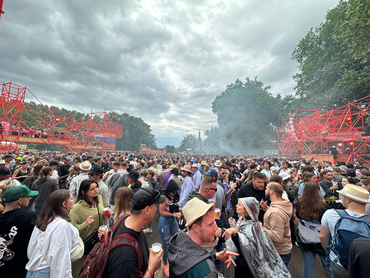 Paradise City maakt eerste namen bekend en kondigt nóg een extra podium ...